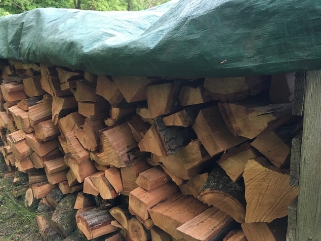 Firewood Storage And Burning, Everything You Need To Know – Your ...